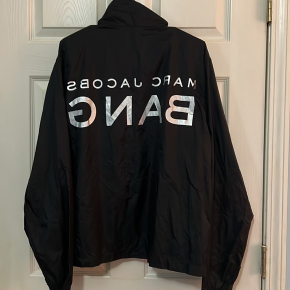 Marc Jacobs | Jackets & Coats | Marc Jacobs Vintage Bang Light Weight ...